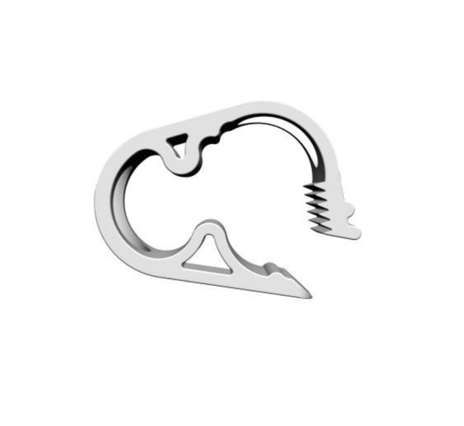 Innovafit® Robert Clamp for biopharmaceutical single use – Suzhou Innovapure Co., Ltd.